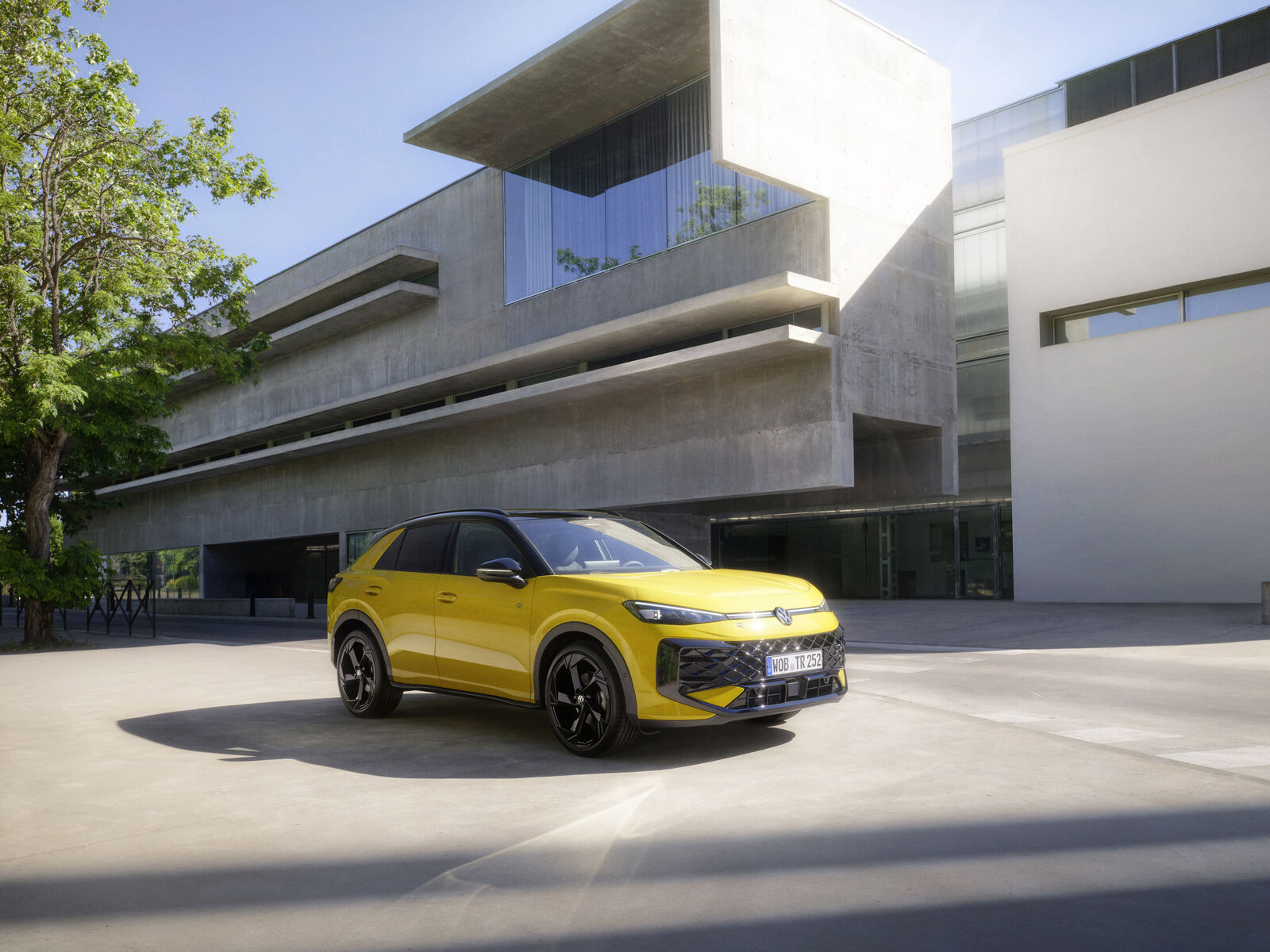 Novo Volkswagen T-Roc: a nova geração do best-seller SUV da Volkswagen ...