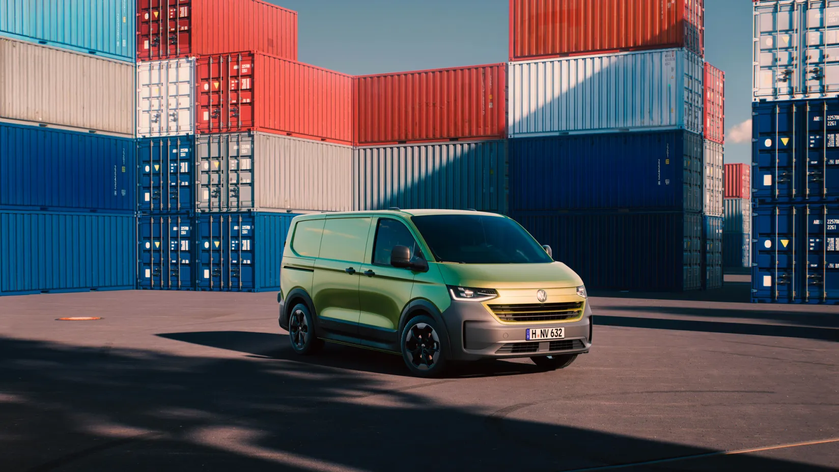 Novo Volkswagen Transporter: Mais espaço, tecnologia e conforto para ...